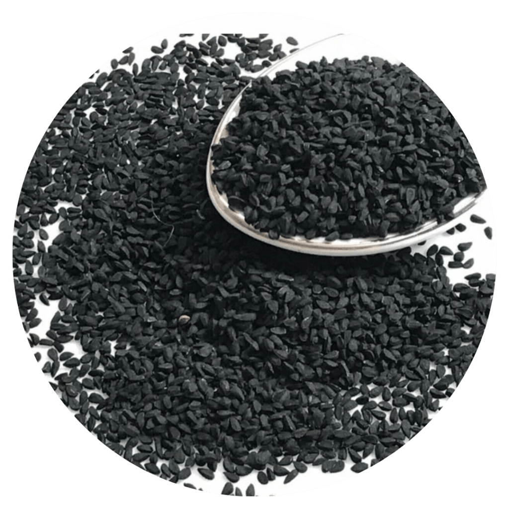 Black Cumin (Nigella sativa) - Pavitramenthe Fair Organic Pvt Ltd