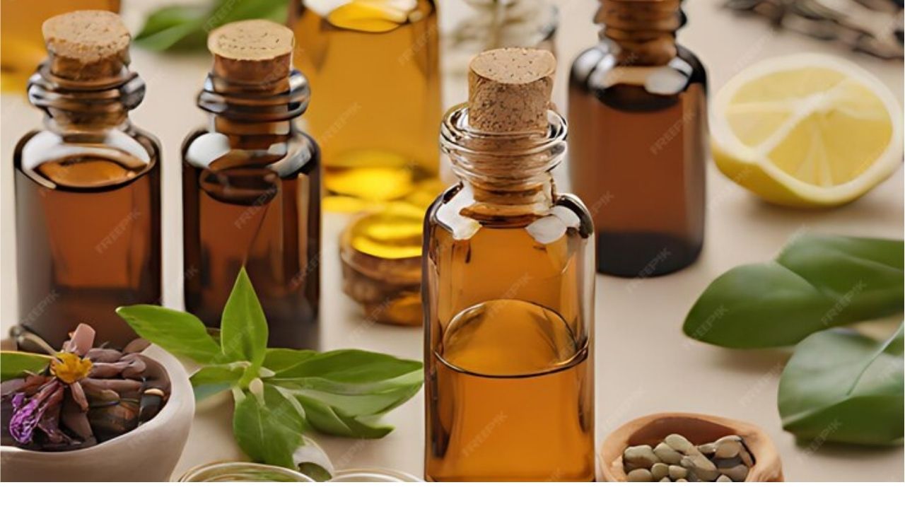 Best Organic Essential Oils in India: Elevate Your Well-being with ...