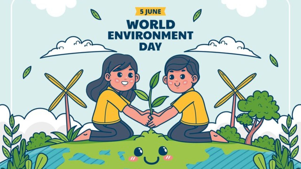 “Uniting for a Greener Tomorrow: World Environment Day 2024 ...
